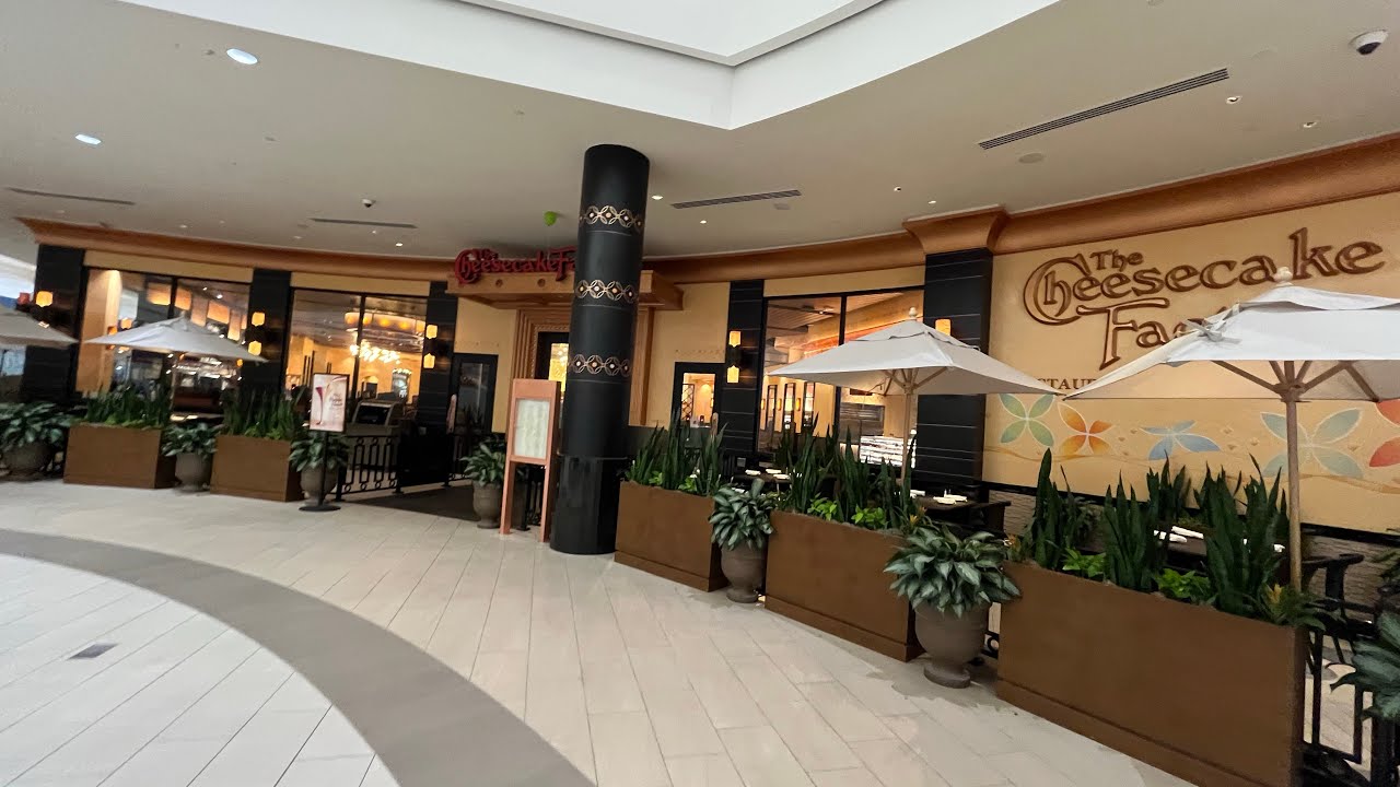 Cheesecake Factory Tysons Corner
