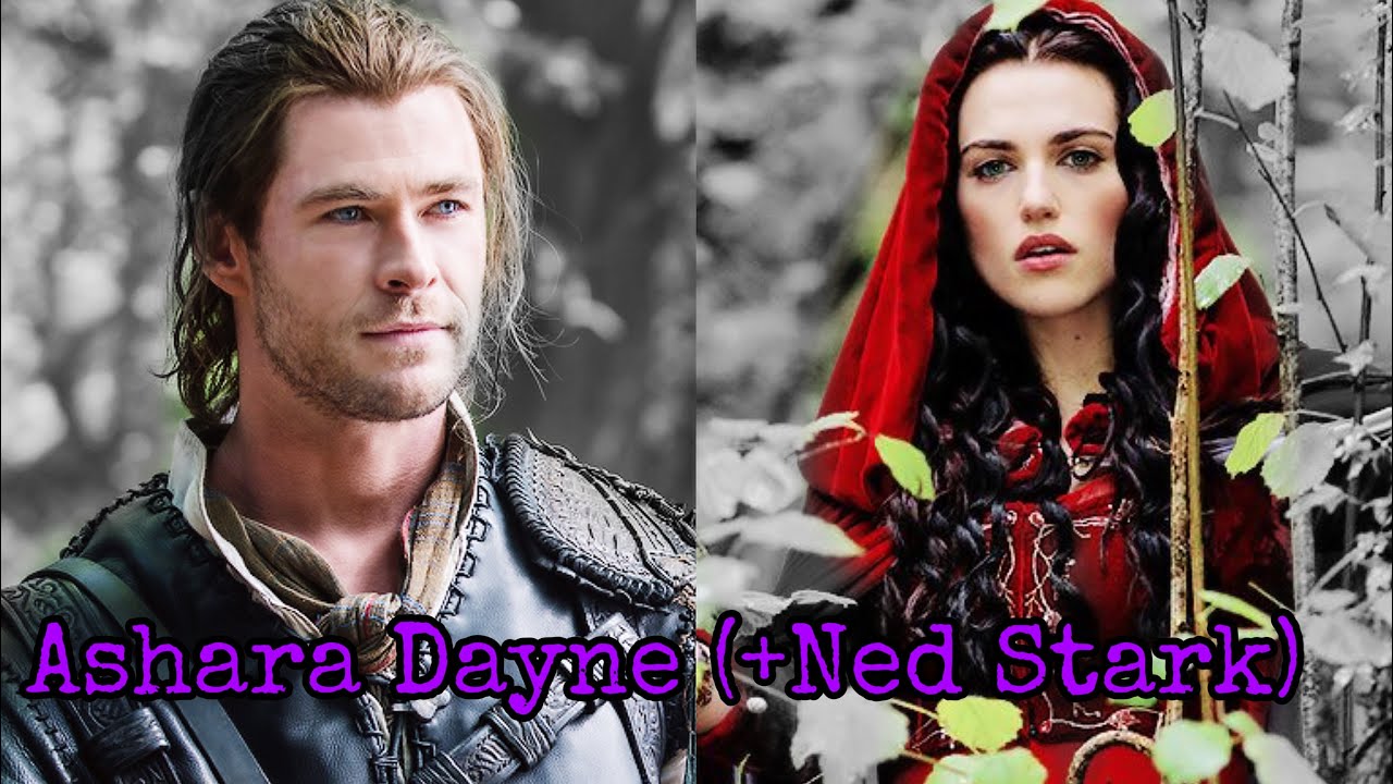 Ashara Dayne Game Of Thrones