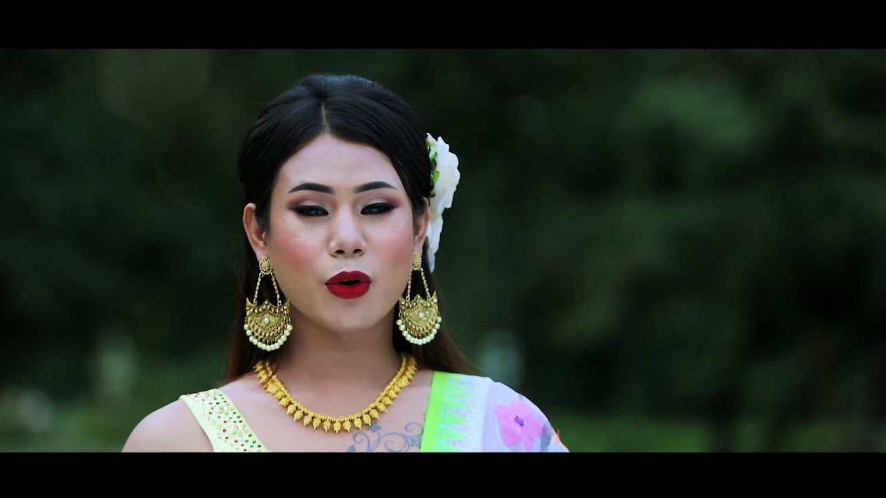 Introductory video for MISS MANIPUR QUEEN for TRANSWOMAN 2019 - YouTube