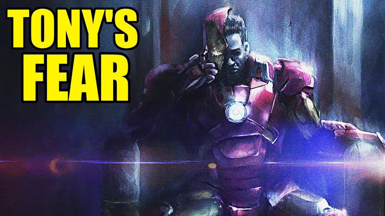 The ONLY MCU Hero Tony Stark Ever Feared - YouTube