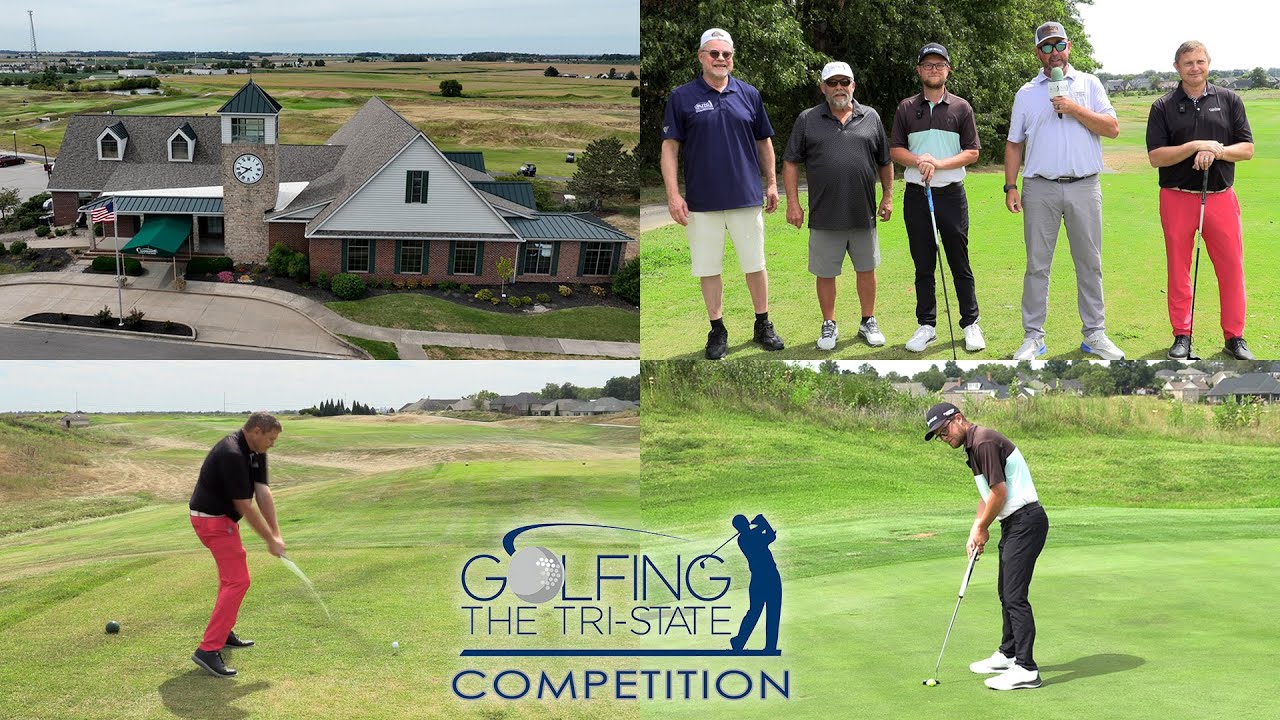 GTTC: Darrel Conner vs Shane Murphy at Cambridge Golf Course - YouTube