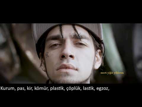 Ezhel - Şehrimin Tadı ama tüm sözleri 3 defa google çeviriden geçirdim