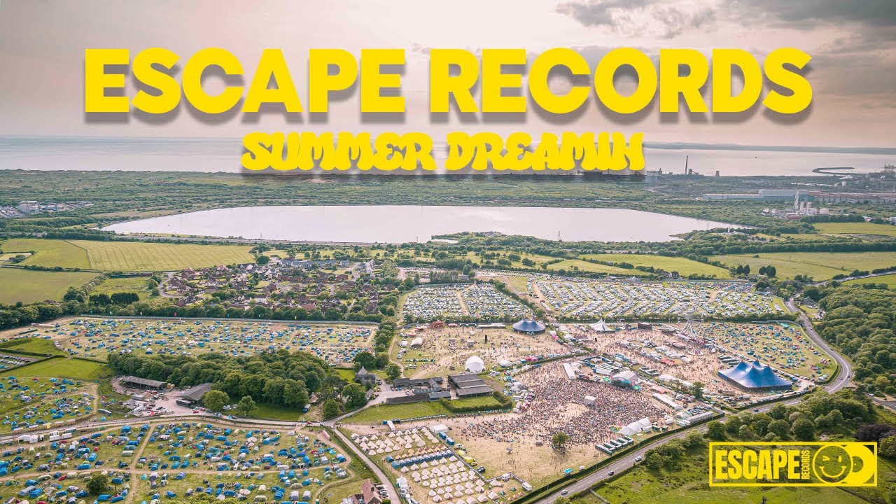 Escape Records Summer Dreamin' - YouTube