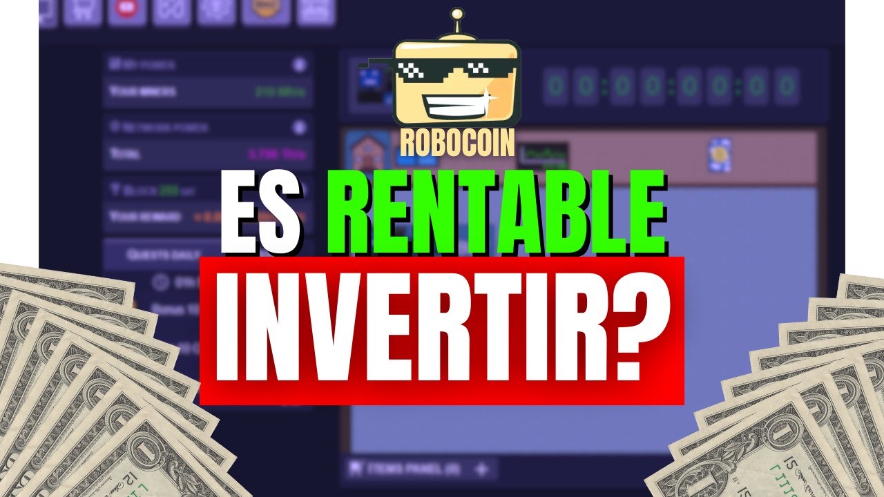 Invierto En Robocoin (Pésima Idea) - YouTube