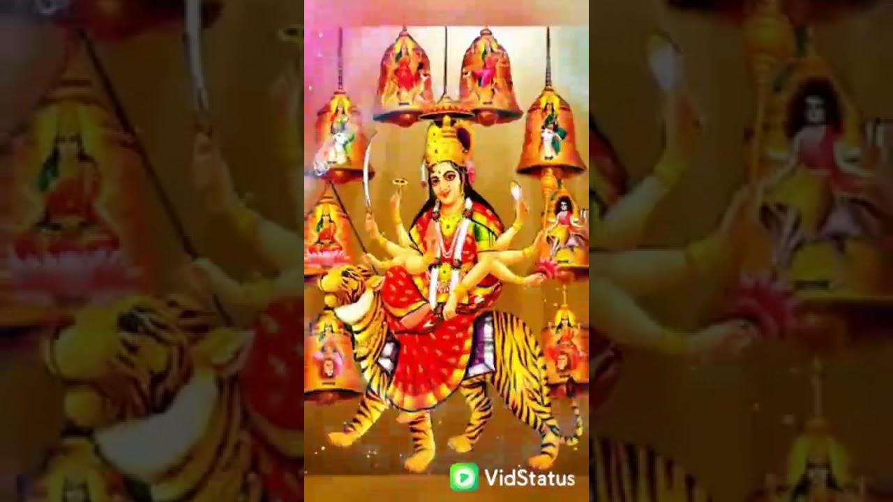 Jai Durga maiya - YouTube