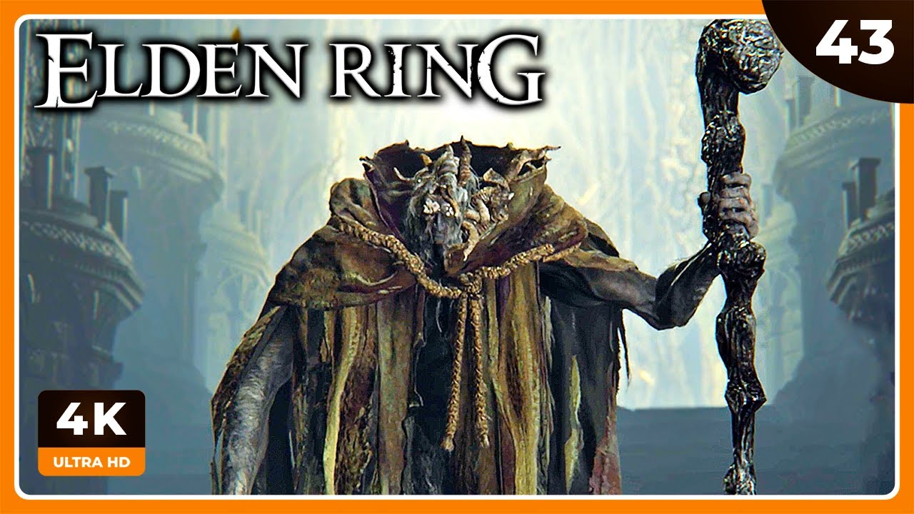 ER #43 | MORGOTT | ELDEN RING Gameplay Español - YouTube