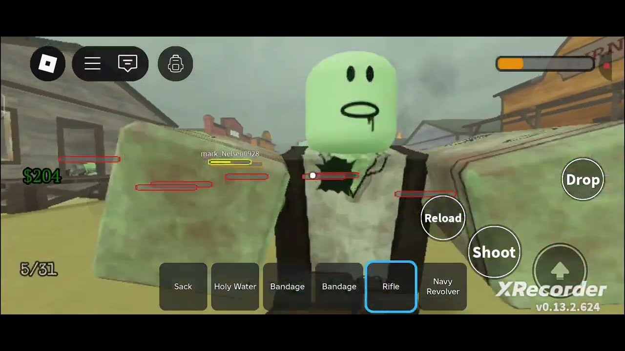 Dead rails [Alpha] (part 3) - YouTube