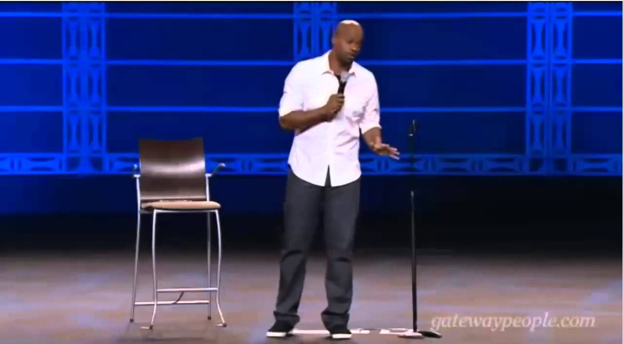 Michael Junior Comedy - Going to Church - YouTube