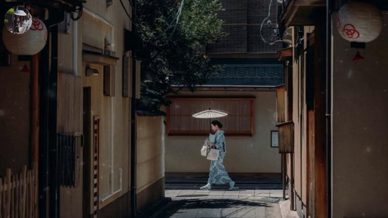 Shamisen Style [Japanese Ambient] ~Musical Instrument Collection - YouTube