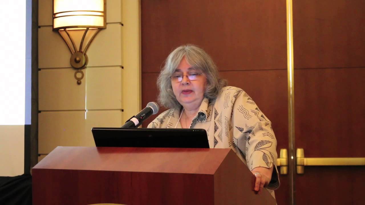 Angela Lanfranchi: "Reproductive Breast Cancer Risks" - YouTube