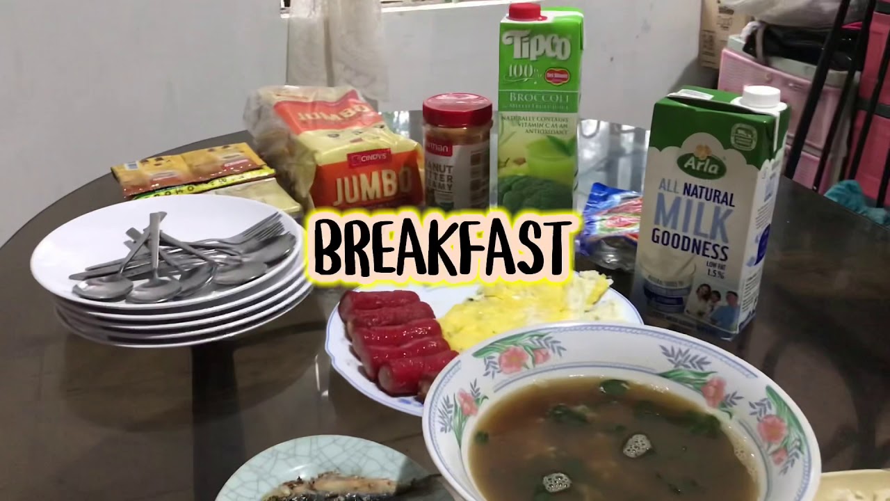 Our Garden progress + Breakfast | Province Living PH | Vlog #3 - YouTube
