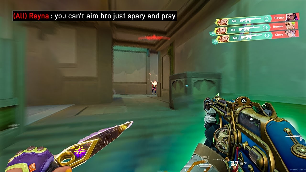 This DOT Crosshair is AIMBOT - YouTube