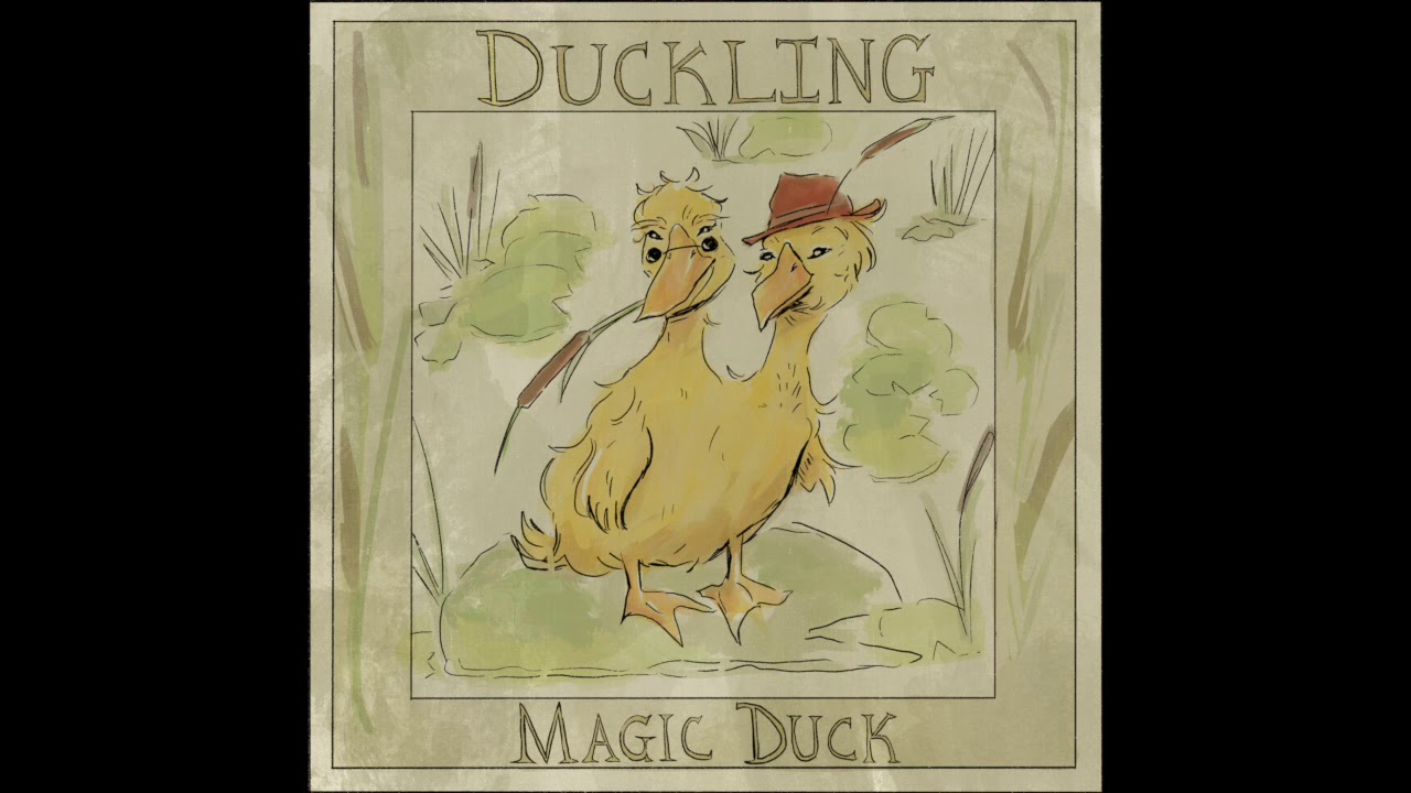 MAGIC DUCK - Duckling (FULL LP) - YouTube