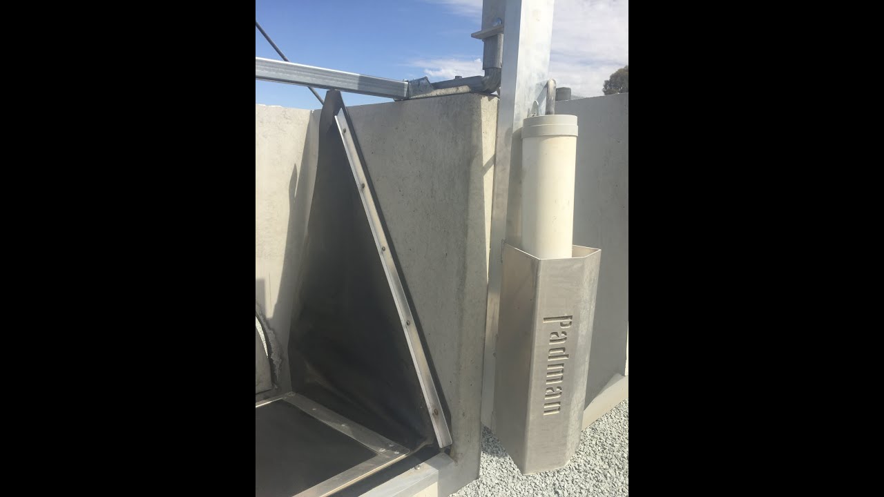 Padman Stops - Door Dropper Installation - YouTube