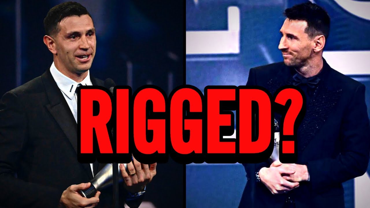 WAS FIFA THE BEST RIGGED ? - YouTube