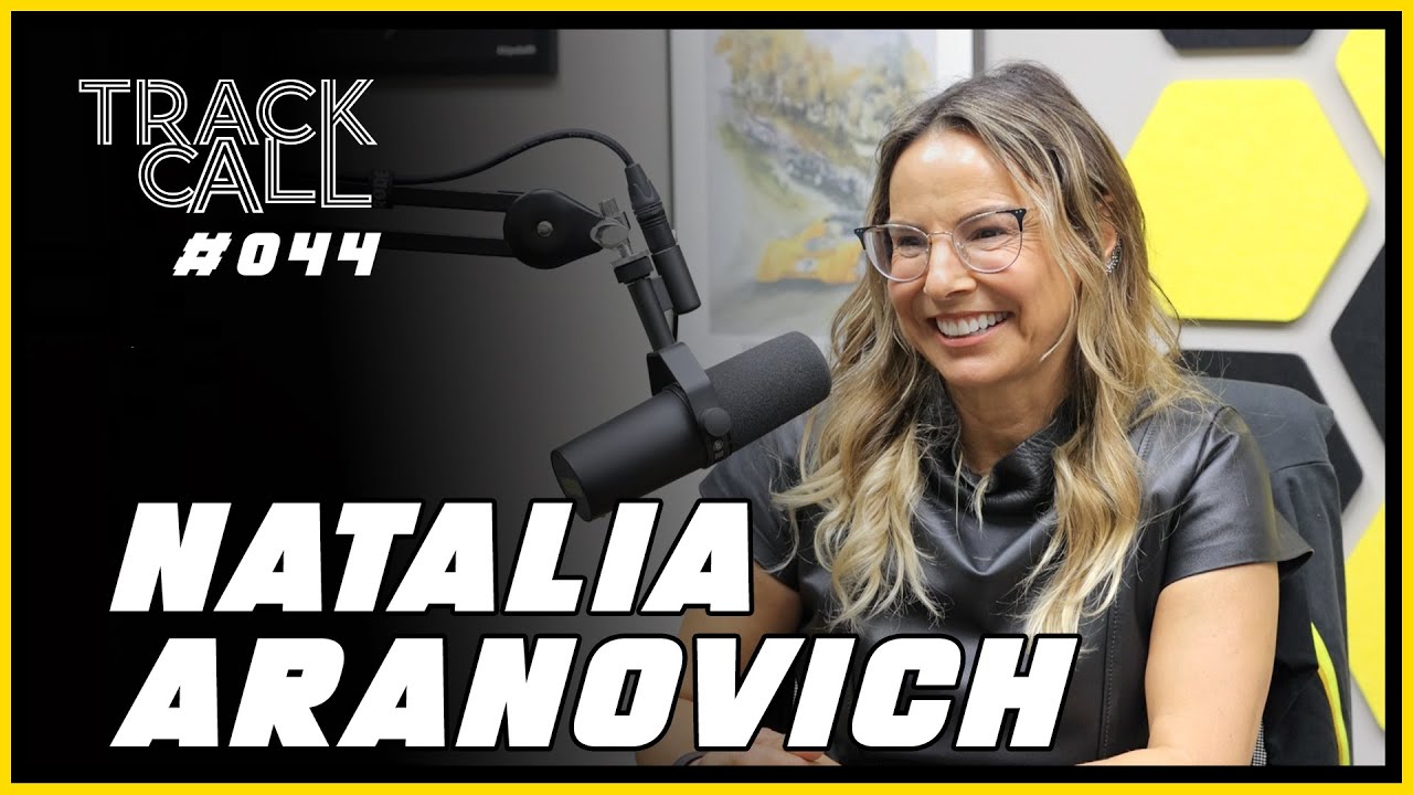 Track Call #44 - Natalia Aranovich (Intelectual Property Attorney ...