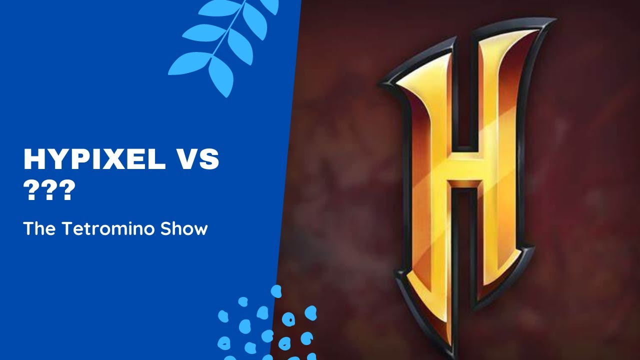 Hypixel vs ??? - YouTube