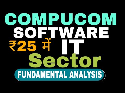 Compucom software share analysis | compucom software ltd share latest ...