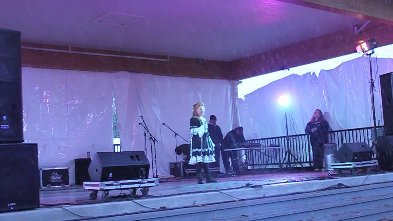 Pumpkin Fest Norwich, NY Allison Beckwith Part 1 - YouTube