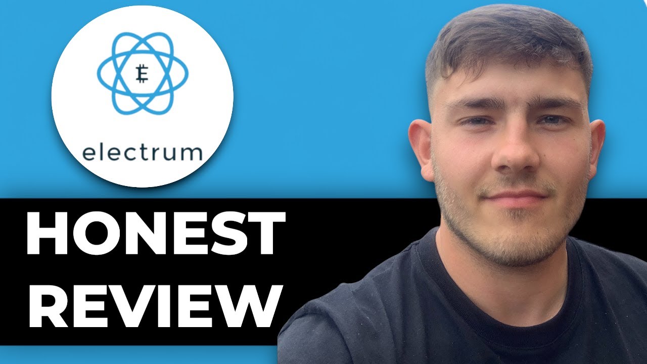 Electrum Crypto Wallet Honest Review - Is it worth it? (2025 Guide ...