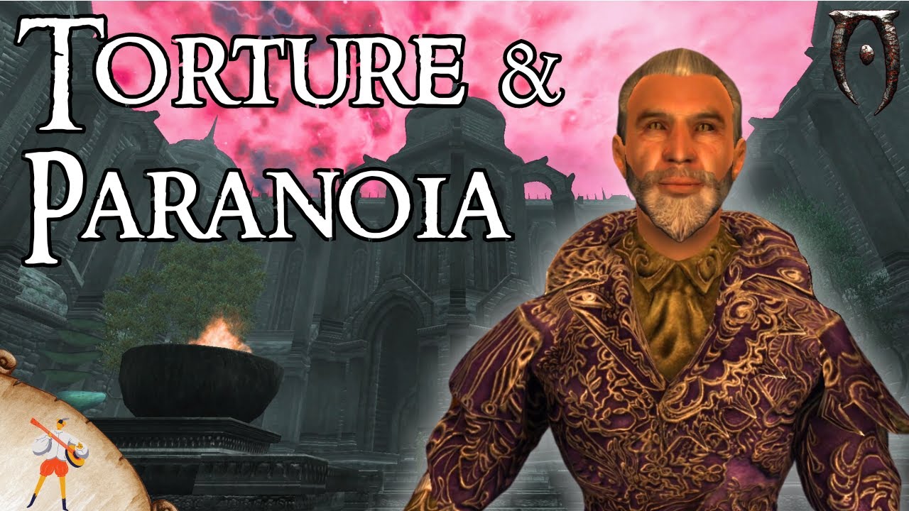 Shivering Isles Questline: Part 2 - The Elder Scrolls IV: Oblivion ...