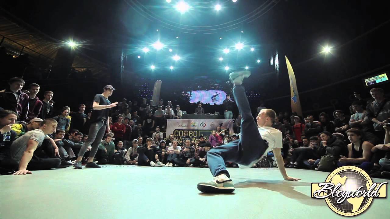 Amrah vs Cheerito // .BBoy World // TRICKS 1on1 QUARTER-FINAL ...