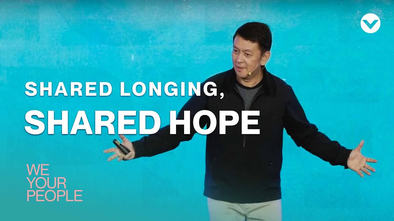 We Your People: Shared Longing, Shared Hope - Sol Huang - YouTube
