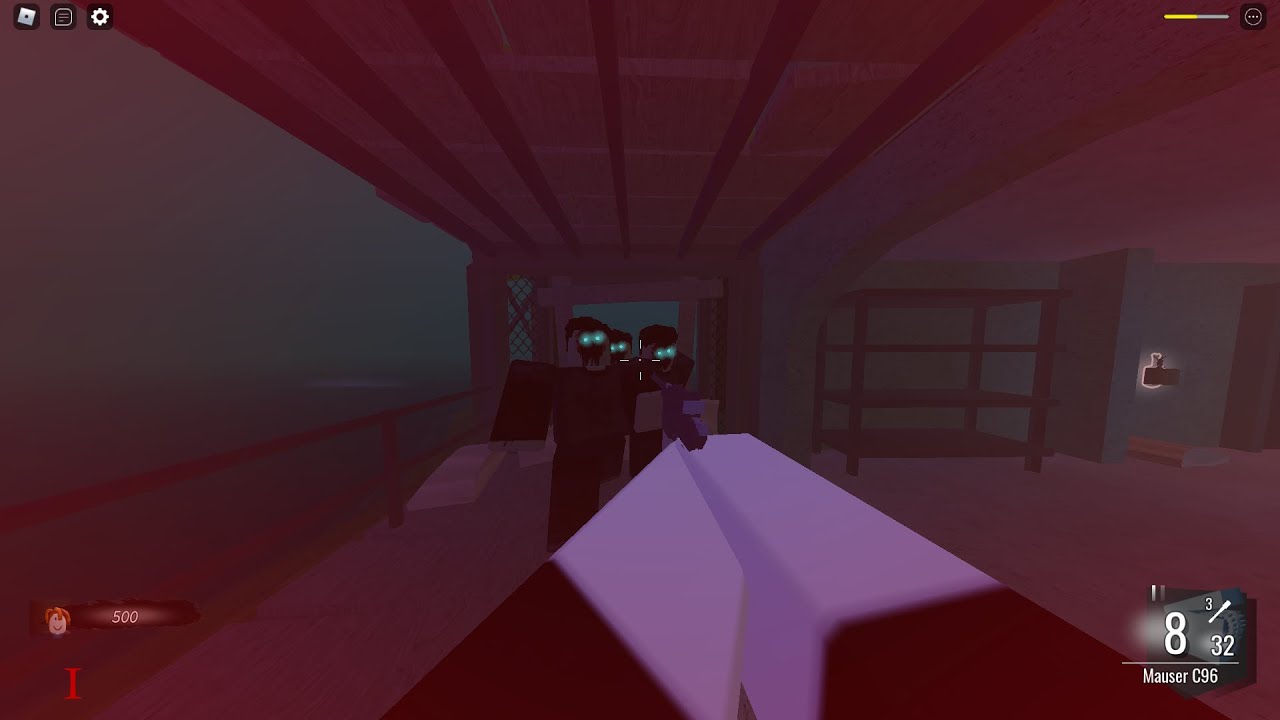 Escaping Lighthouse by myself! | Michael's Zombies - YouTube