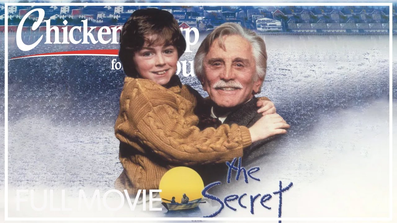 The Secret | FULL MOVIE | Family, Drama | Kirk Douglas, Bruce ...
