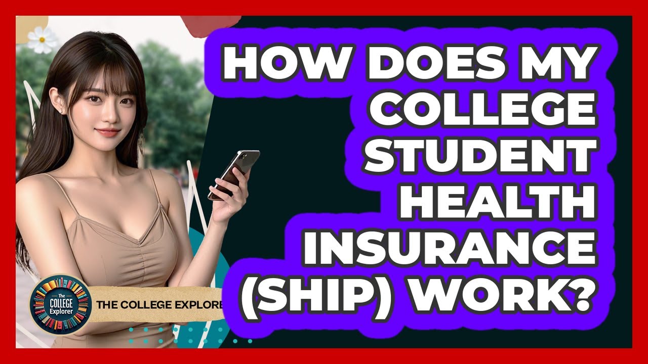 How Does My College Student Health Insurance (SHIP) Work? - The College ...