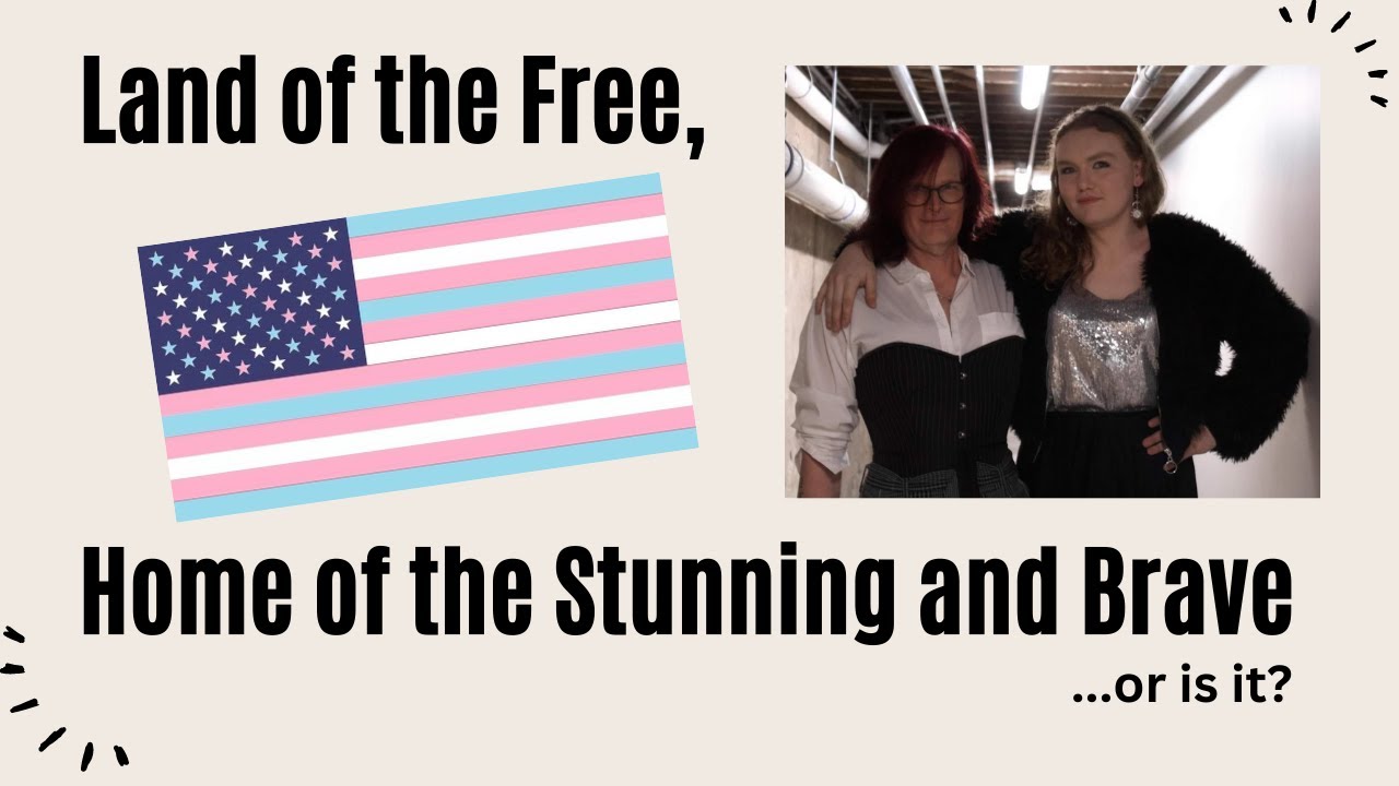 American Trans People Seeking Asylum - YouTube