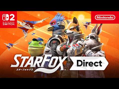 Star Fox Direct 2026.5.7