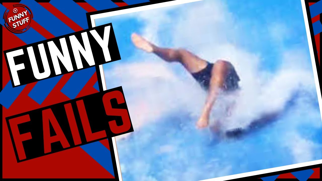 Funny Stuff - Funny Fails #53 - Try Not to Laugh! - YouTube