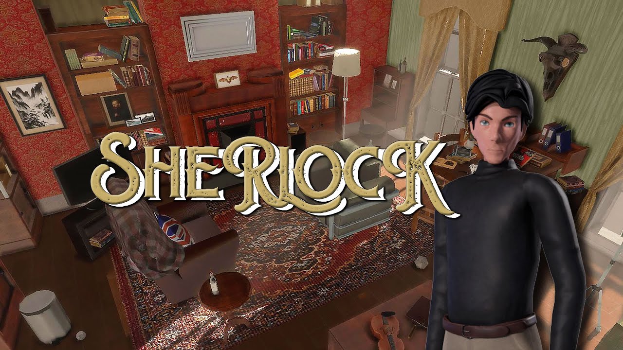 SHERLOCK - YouTube