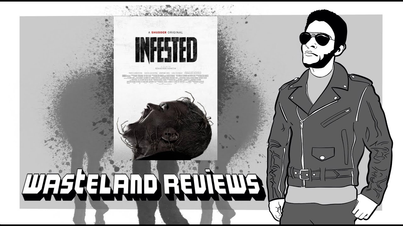 Infested (2024) - Wasteland Film Review - YouTube