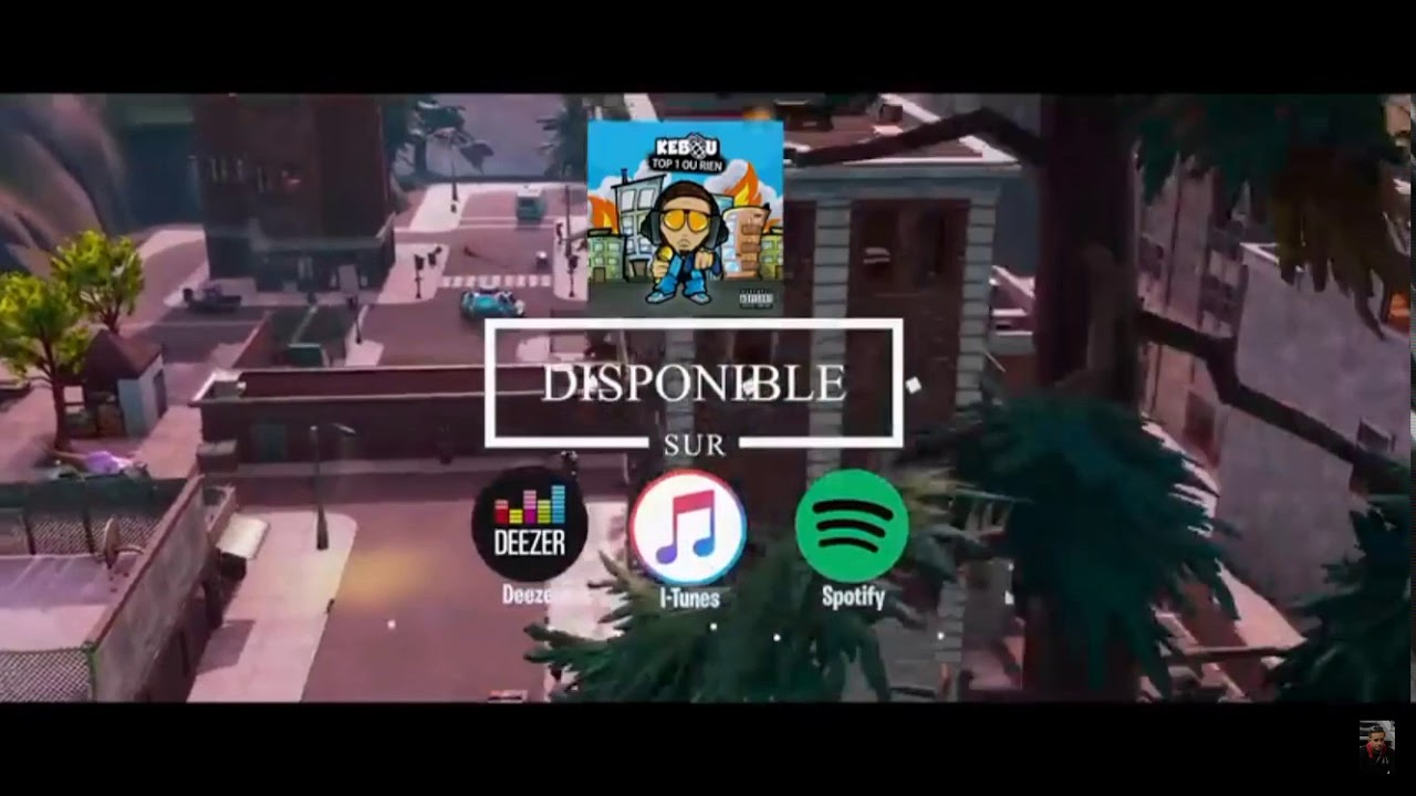 REMIX FORTNITE MÉDICAMENTS KEBOU OFFICIEL EN x-50 - YouTube