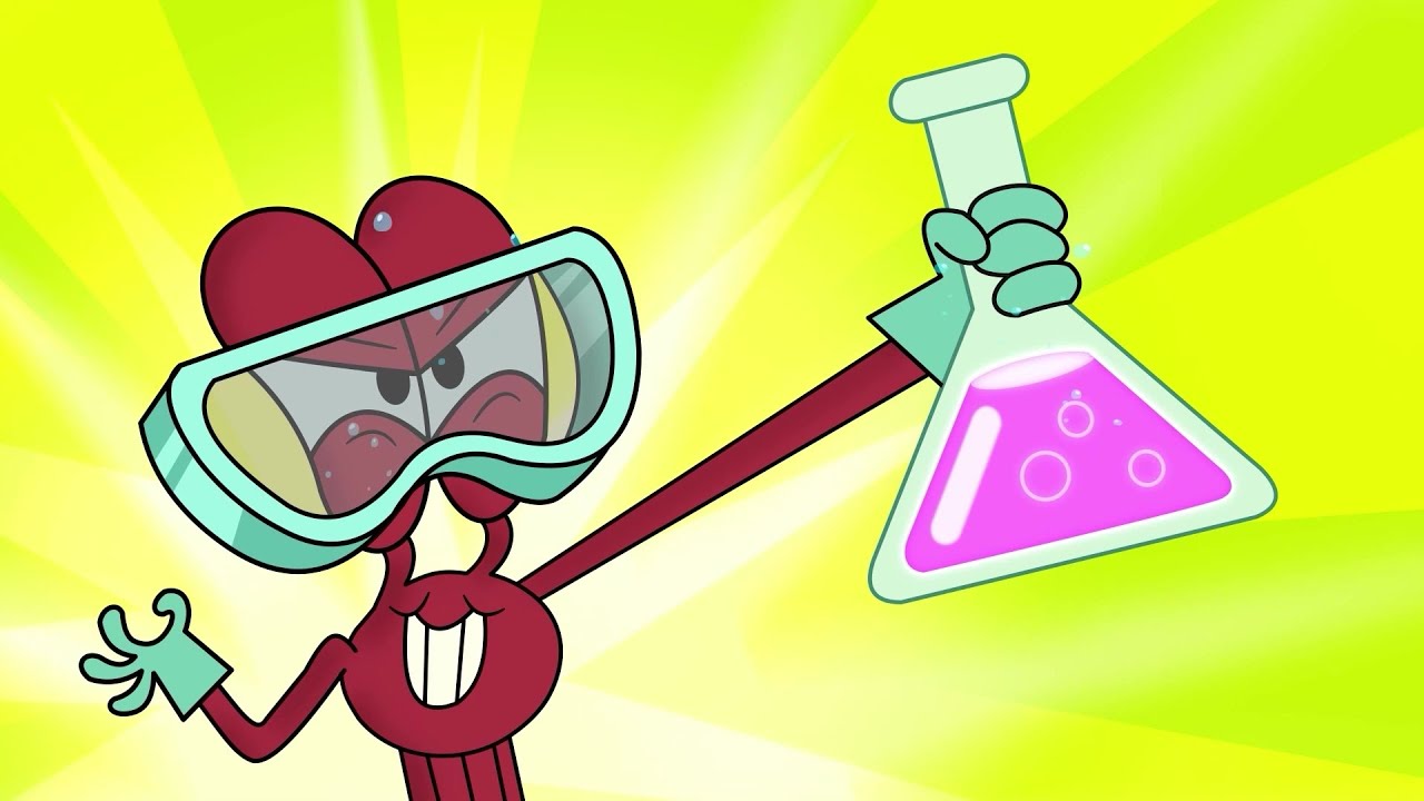 THE SCIENTIST | NEW The Adventures of Bernie | Zig & Sharko - Cartoons ...