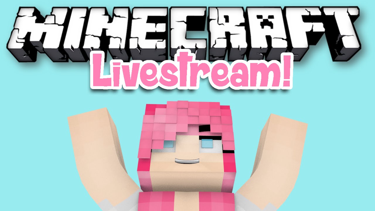 Hypixel Fun! w/Pink (Minecraft Livestream 5/28/16) - YouTube
