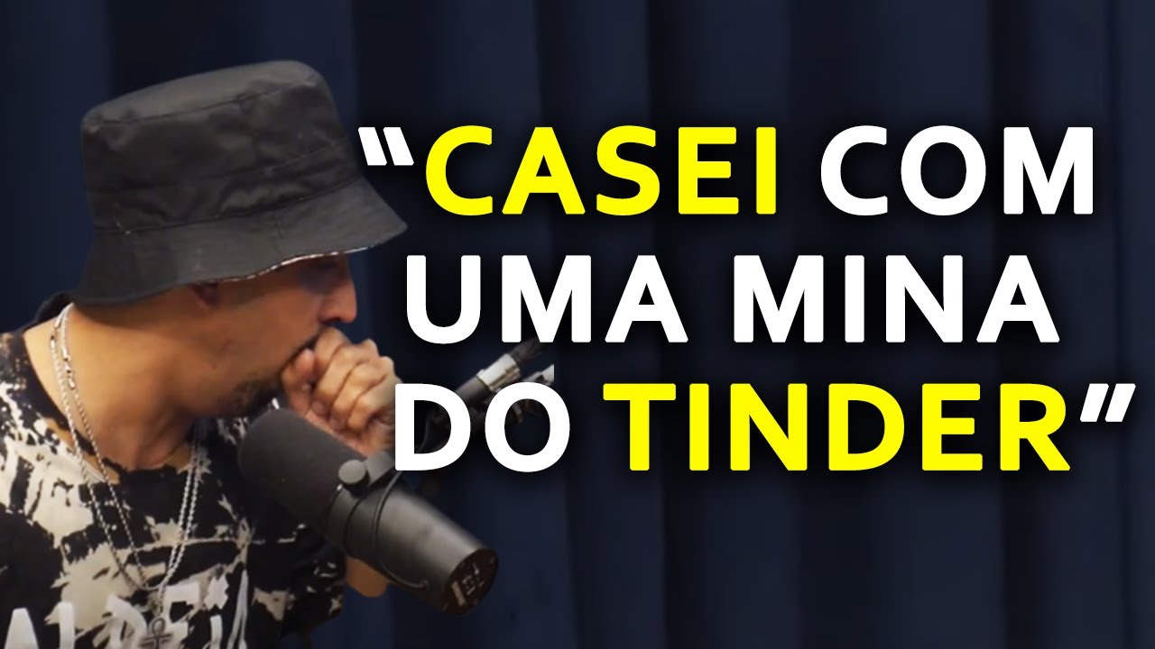 BOB 13 CONTA COMO CONHECEU SUA ESPOSA - YouTube