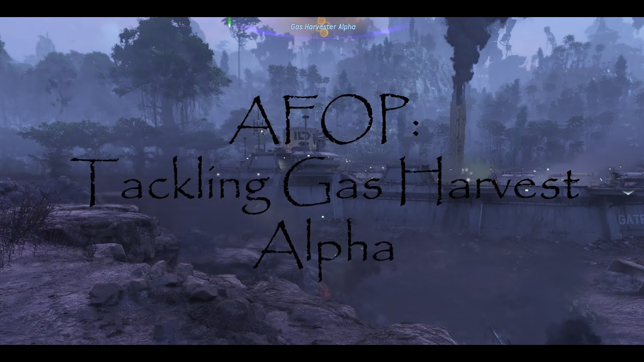 AFOP Episode 10 - Tackling the Gas Harvest Alpha - YouTube