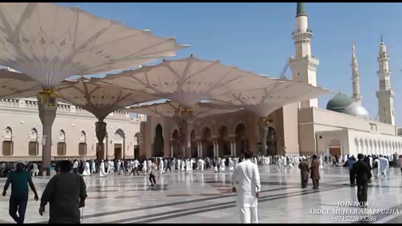 MADHEENA....| മദീന ️ - YouTube