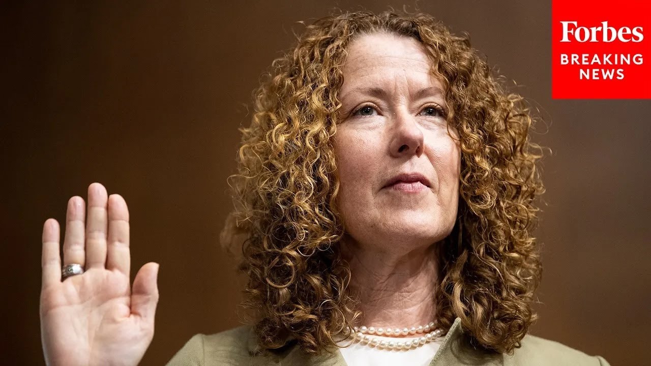 BLM Director Tracy Stone-Manning Testifies Before House Natural ...