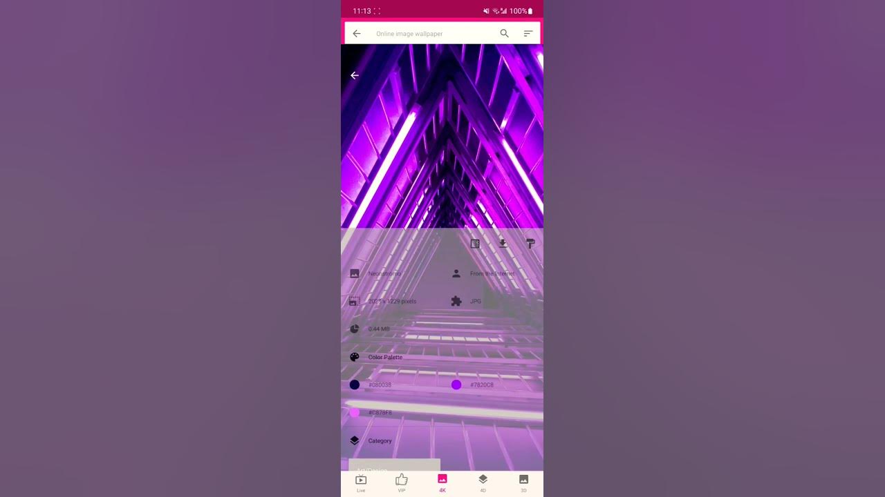 Use ANY Video As Wallpaper On Android YouTube use-any-video-as-wallpaper-on-android-youtube