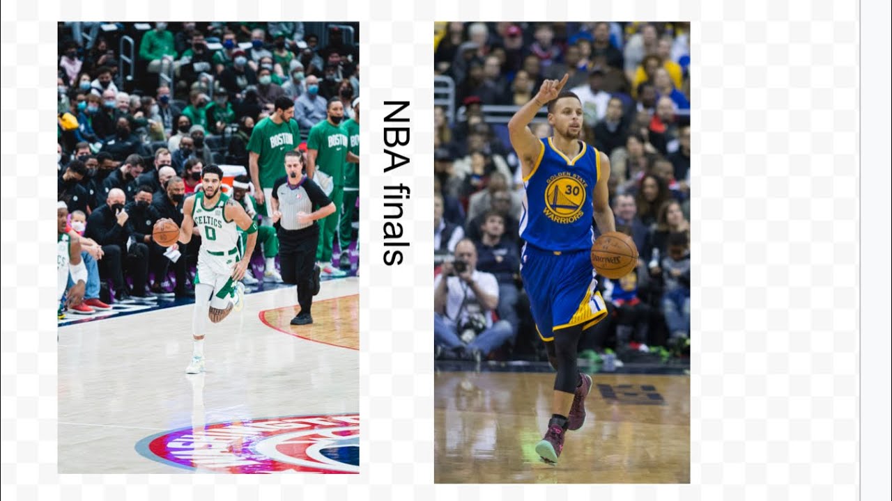 NBA finals predictions (2021-22) GSW vs BOS - YouTube