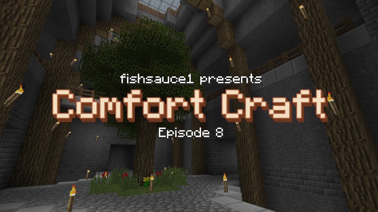 Comfort Craft - Episode 8 - YouTube