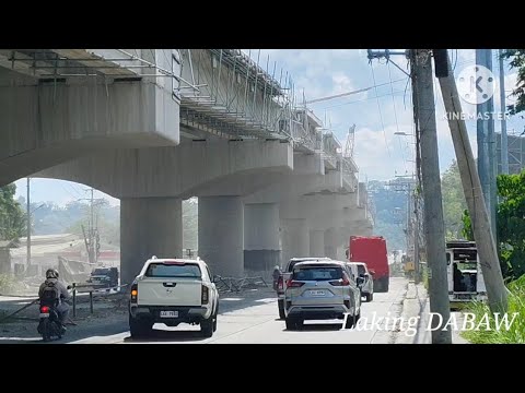 Oct 2024 Update of The Ongoing Construction of the 800 meters Maa ...