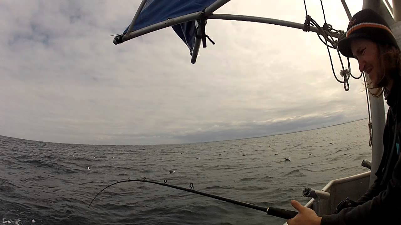 NKML på Frøya 2013, del 2 av 8..... - YouTube