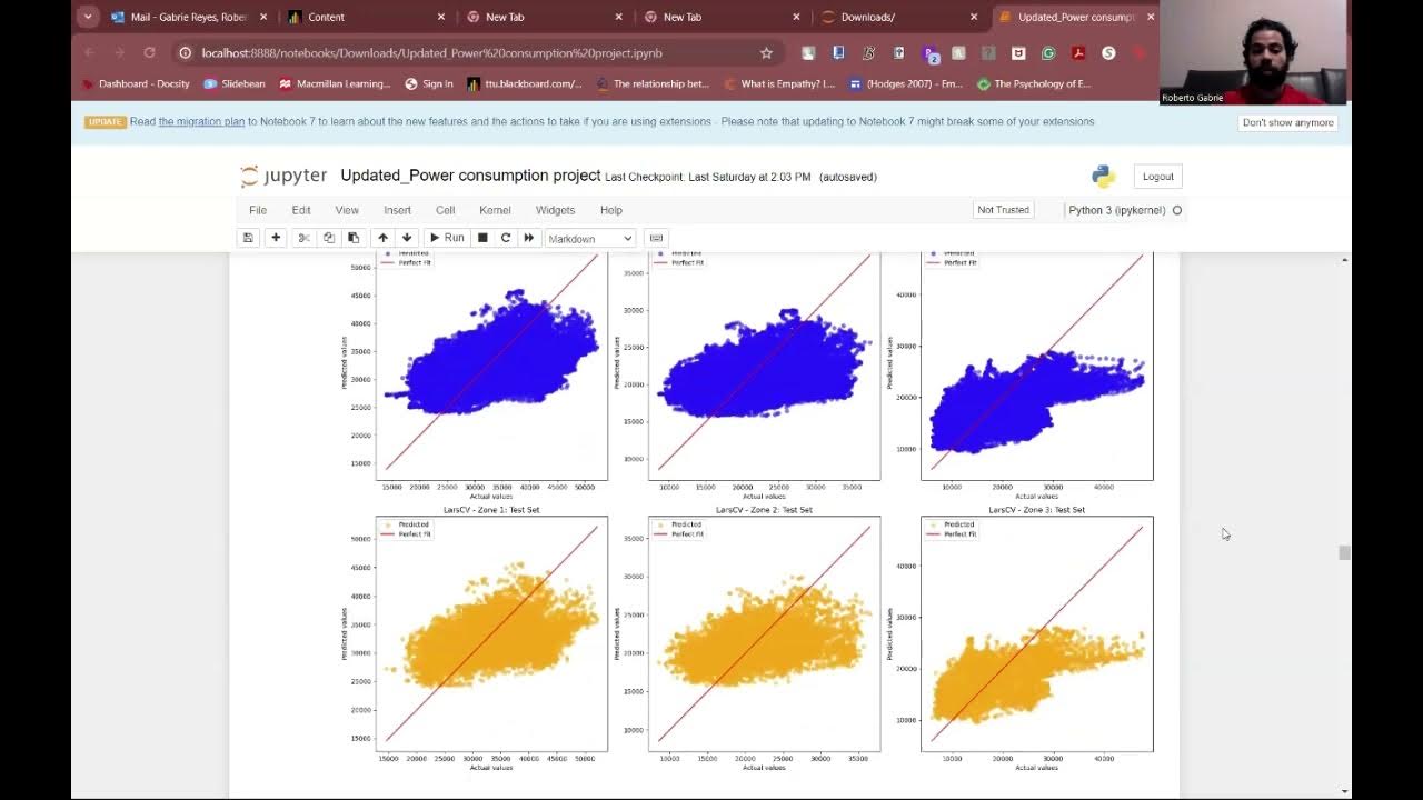 ENGR 1330 Power Consumption Project - YouTube