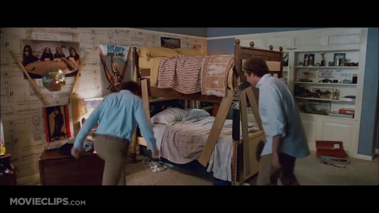Step Brothers Bunk Beds Youtube