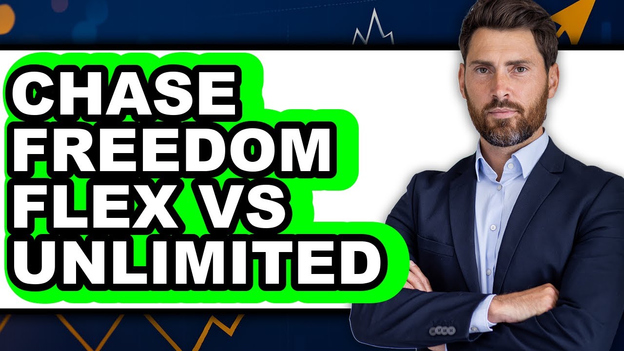 Chase Freedom Flex vs Unlimited - Full Comparison - YouTube